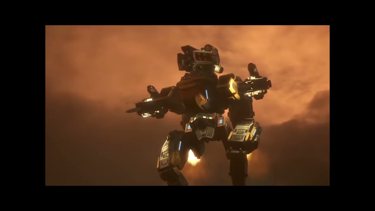 Feel Invincible | War Robots | - YouTube