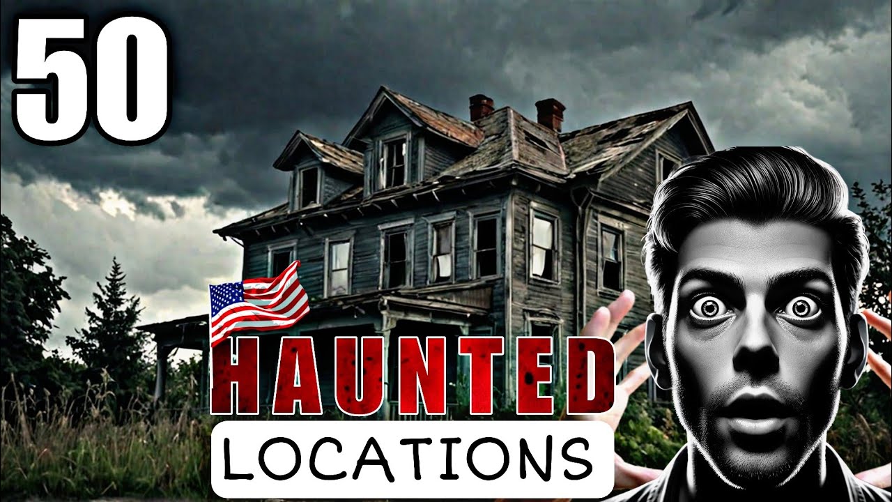 50 Most Haunted Places in Indiana - YouTube