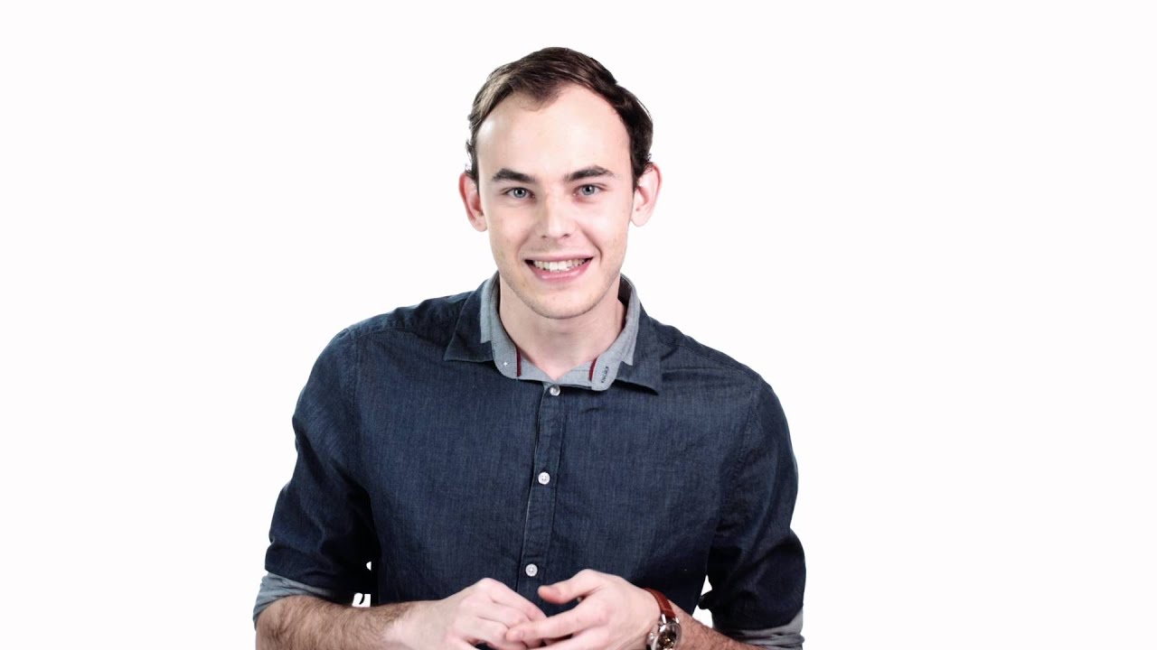 Zach Venturella Video Bio - YouTube