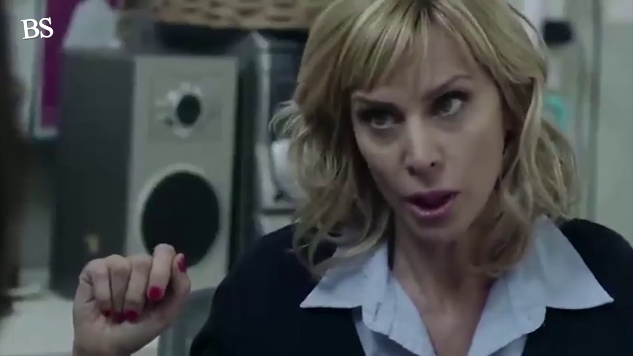 Lucrecia: "Los presos son los amantes perfectos, Siempre están alzados ...