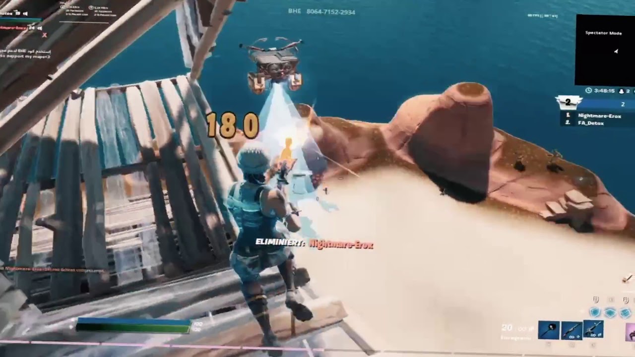 Best hybrid on console player - YouTube