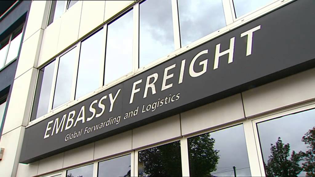 Stream Software breidt uit bij Embassy Freight Services Europe - YouTube