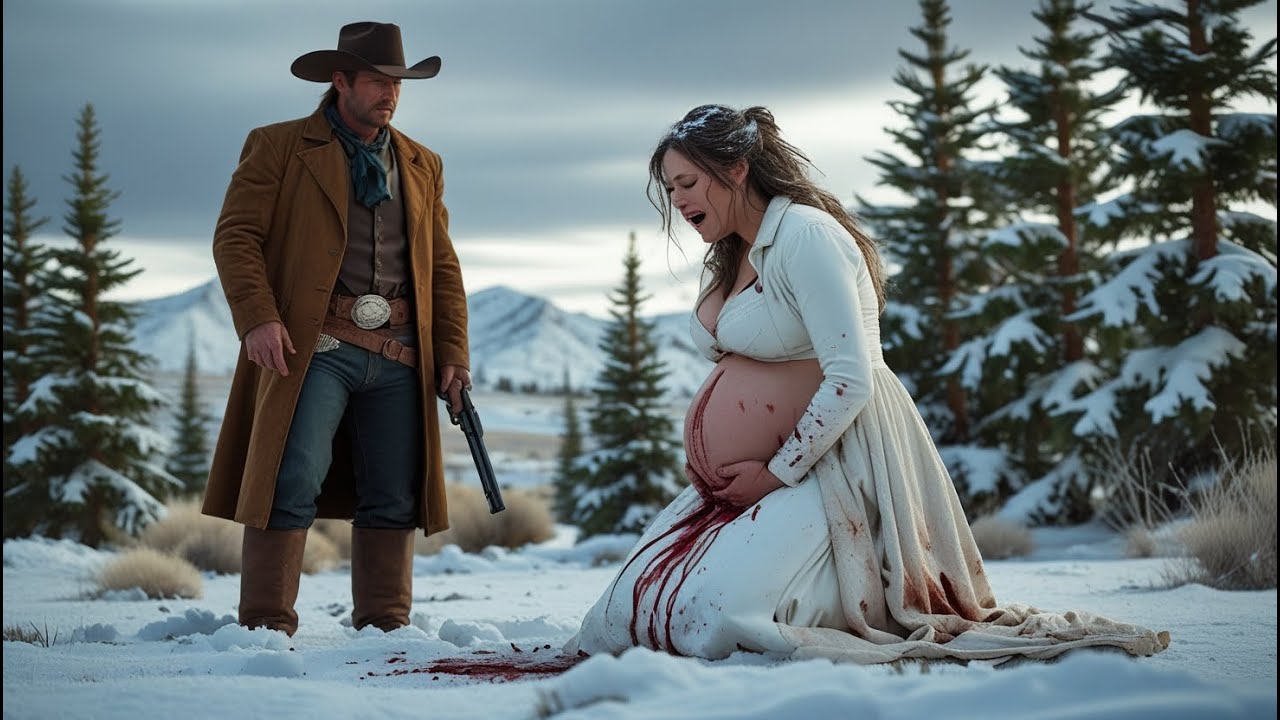 He Was Sent to Shoot a Runaway Bride — But Found Her in Labor, Crying ...