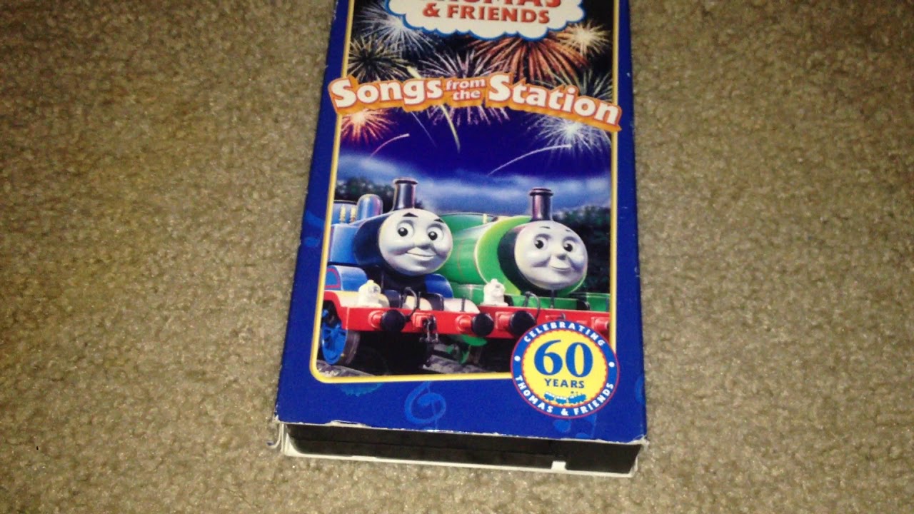 My Rainbow VHS Collection (Part 5) (Blue) - YouTube