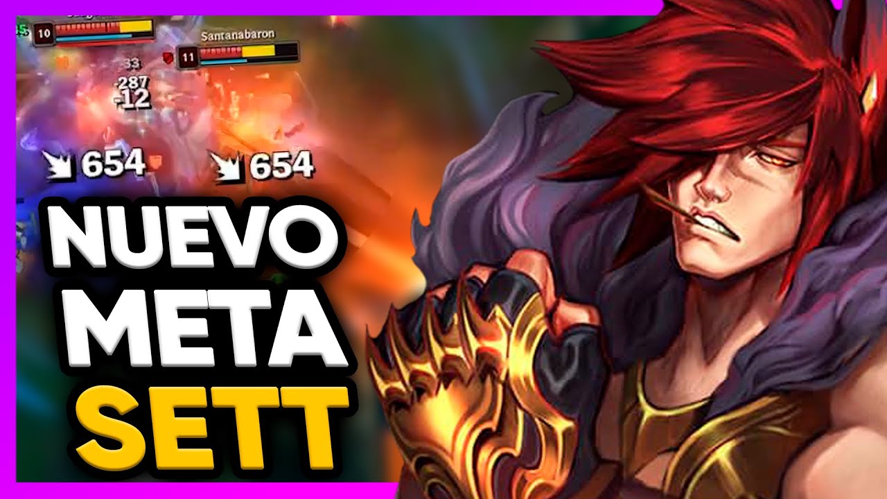 REVIENTA en el NUEVO META?? - ¿Cómo esta SETT ahora? - YouTube