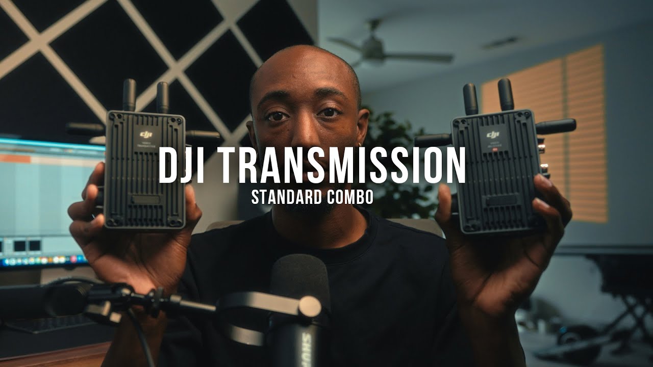 DJI Transmission - The Best Video Transmission System Just Got Better ...