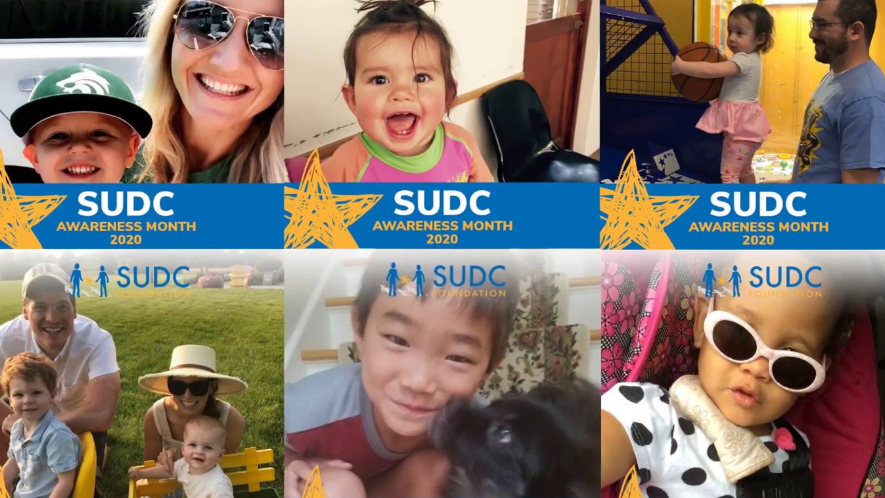 SUDC Awareness Month Highlights - March 2020 - YouTube