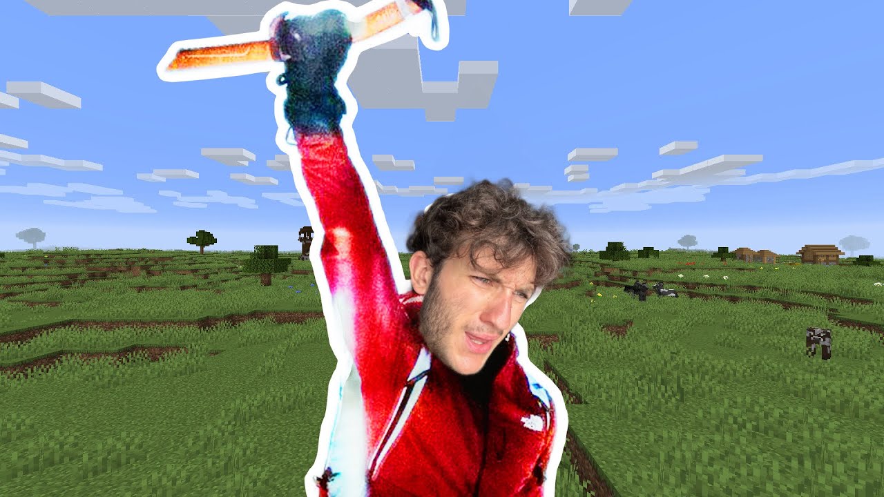 INOXTAG MAIS DANS MINECRAFT ! - YouTube