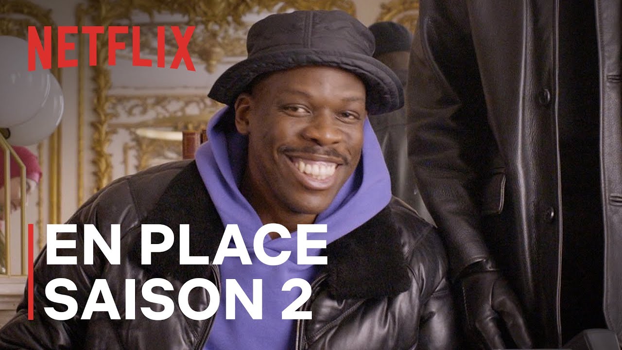 EN PLACE de retour pour une SAISON 2 !! | Netflix France - YouTube