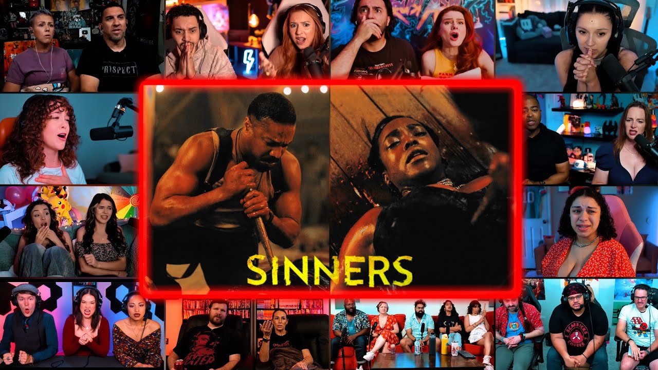 Youtubers SADLY React To ANNIE's DEATH | Sinners Movie SMOKE KILLS ...