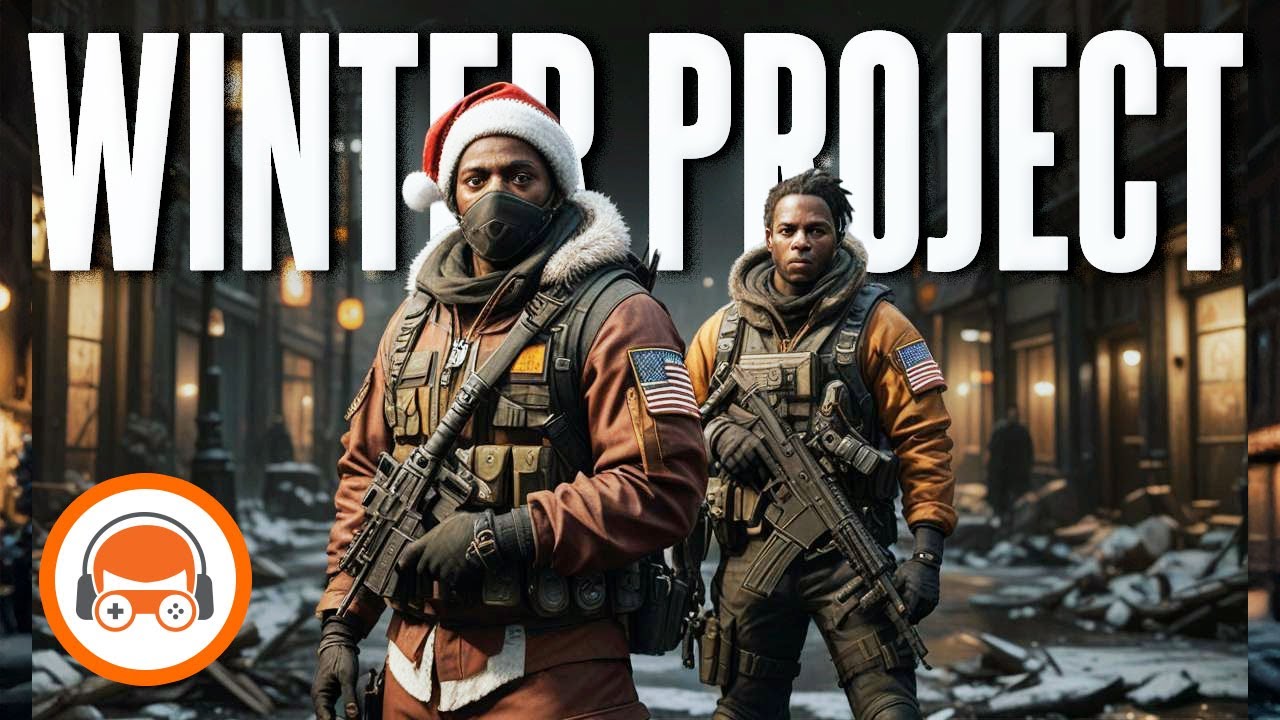 🔴 The Division 2 - Winter Project Runs - YouTube