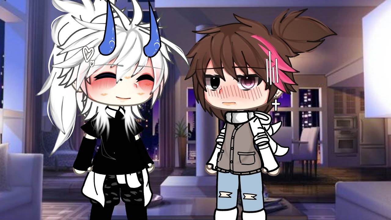 what are you guys doing?🧐 || original ||gacha meme || gacha life ...