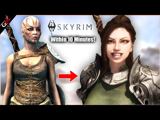 Skyrim Female Body Mods