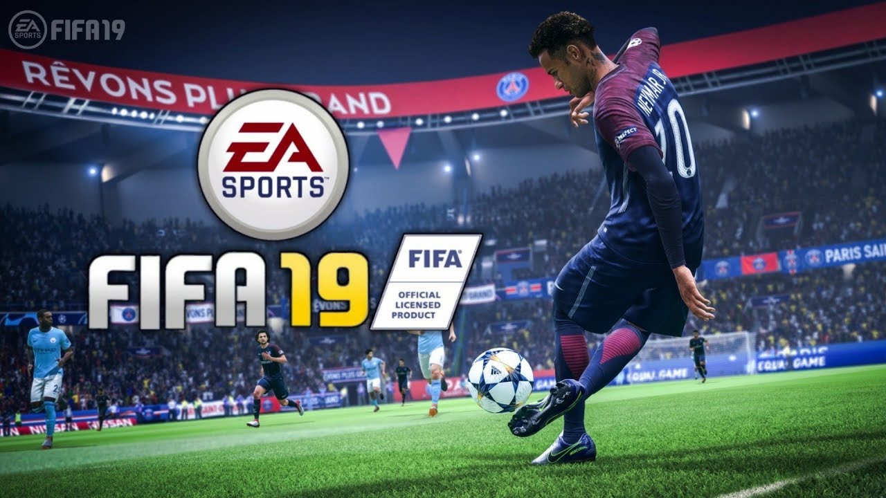 FIFA 19 ANDROID OFFLINE 150 MB MOD OF DLS CLASSIC ULTRA HD GRAPHICS ...