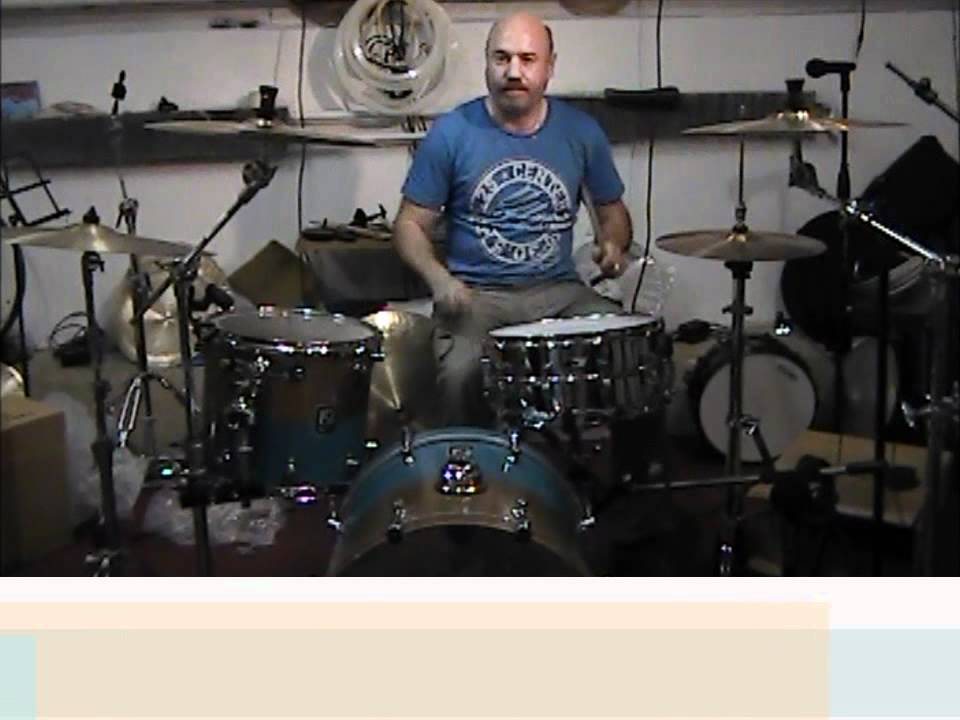 LUDWIG LM 302 (live sound) - YouTube