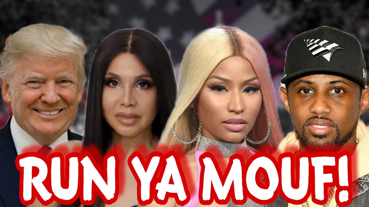 RYM: Rich Get Richer | Toni Braxton Married | Nicki Minaj Swatted | Fab ...