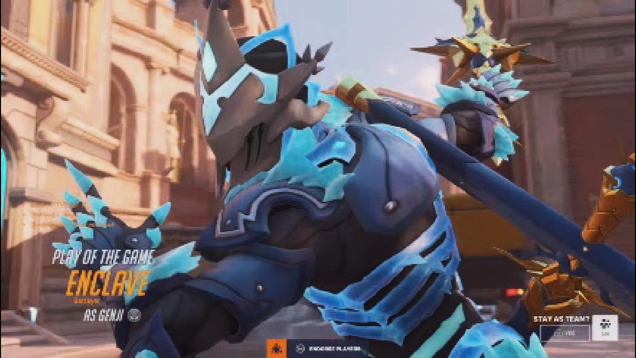 Overwatch 2: Genji POTG #71 - YouTube