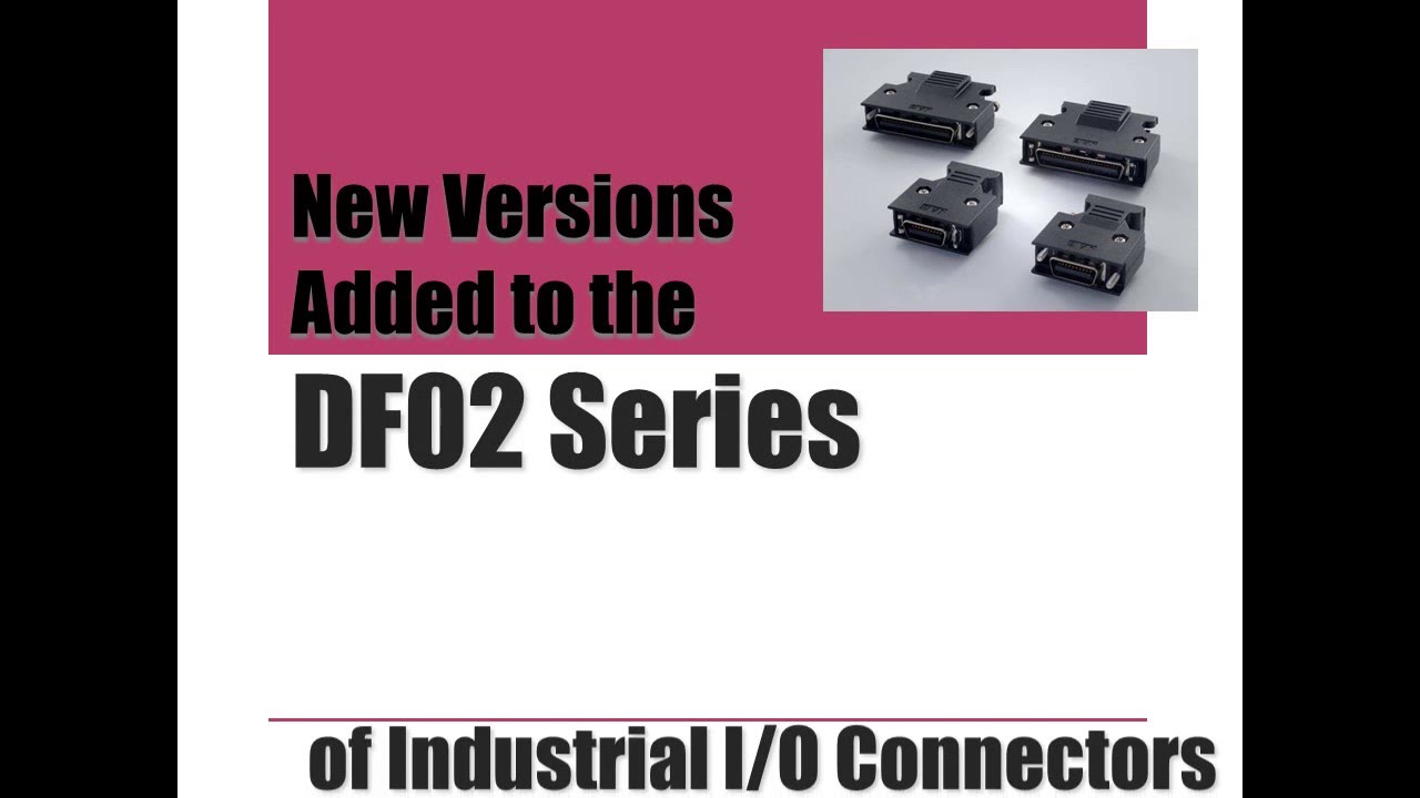 DF02 Series narration video - YouTube