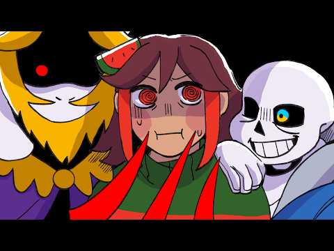 We made Undertale's first TRUE enemy Randomizer