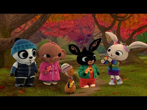 Bing Puzzle :: Leaf Picture (2)