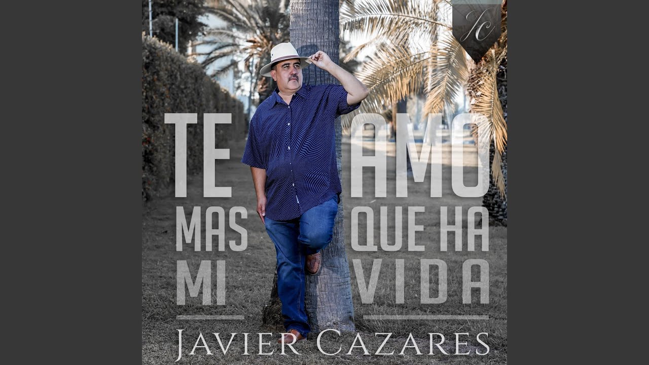 Te Amo Mas Que a Mi Misma Vida - YouTube