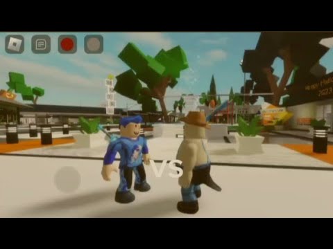 Russoplay vs Flamingo roblox youtubers smash bros - YouTube