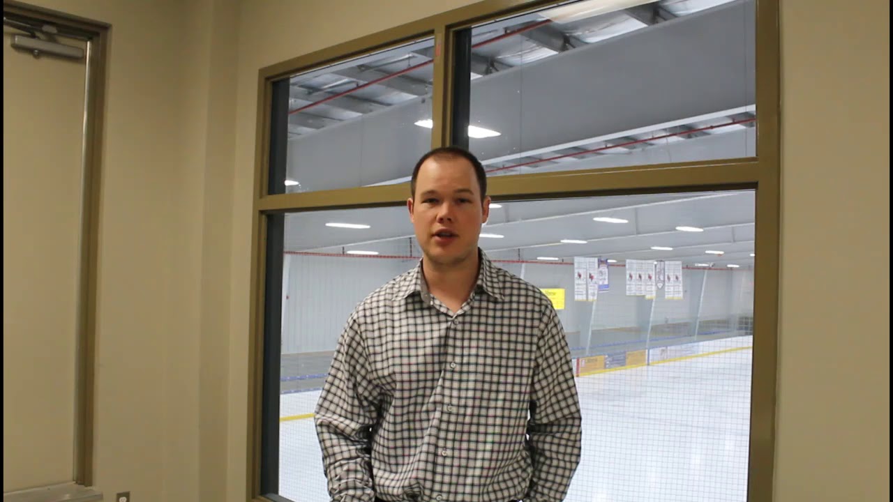 Greater for Many Reasons: Strathcona Paper Centre - YouTube