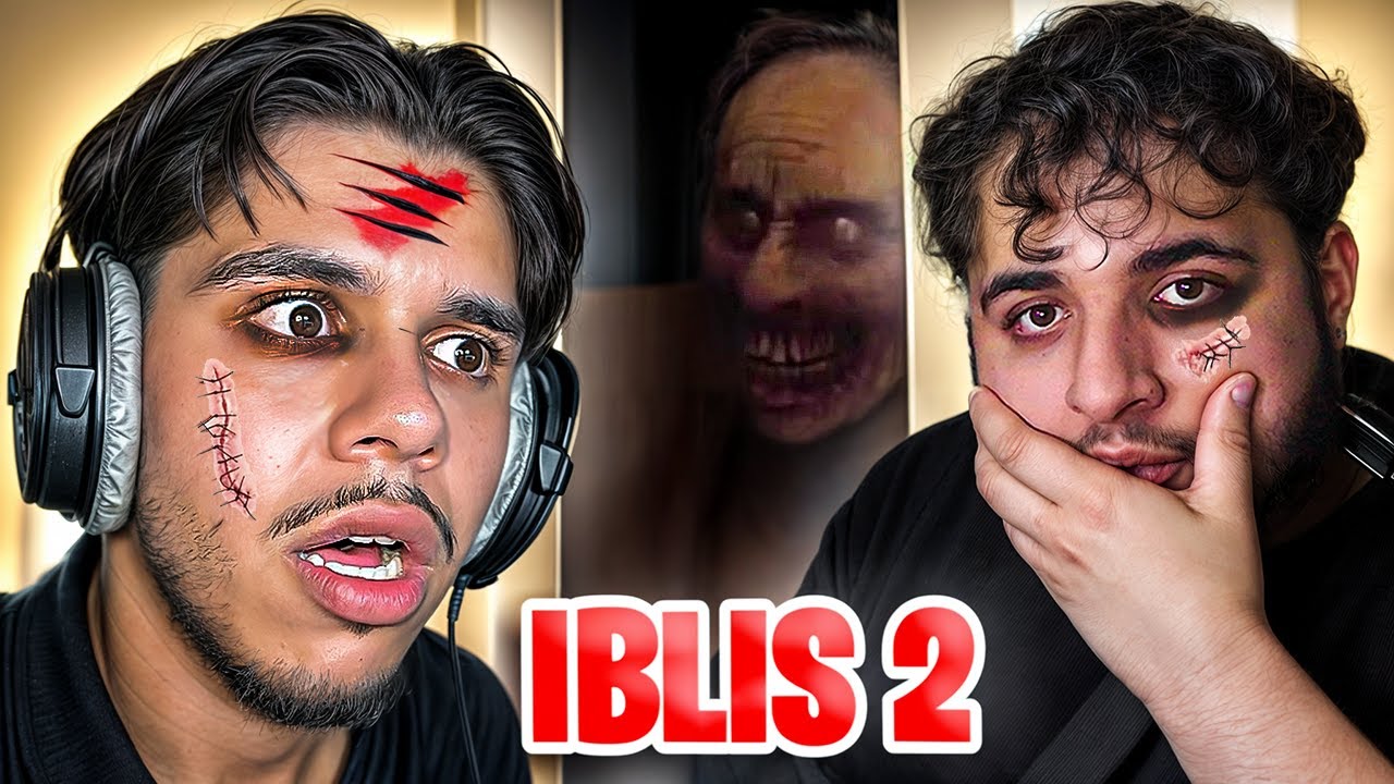 IBLIS 2 | DE ENGSTE HORROR SPEL OOIT?! - YouTube