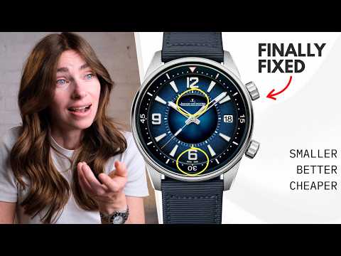 F.P. Journe Results = INSANE; JLC just made the PERFECT Dive watch & more