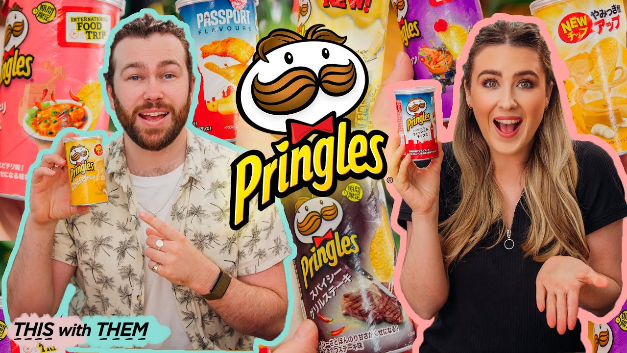 Our *BRAND NEW* Series! Quick Bites! - This With Them - YouTube