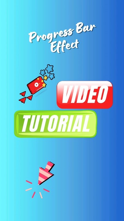 Progress Bar Effect Like Ali Abdaal in DaVinci Resolve #aliabdaal #davinciresolve #shorts - YouTube
