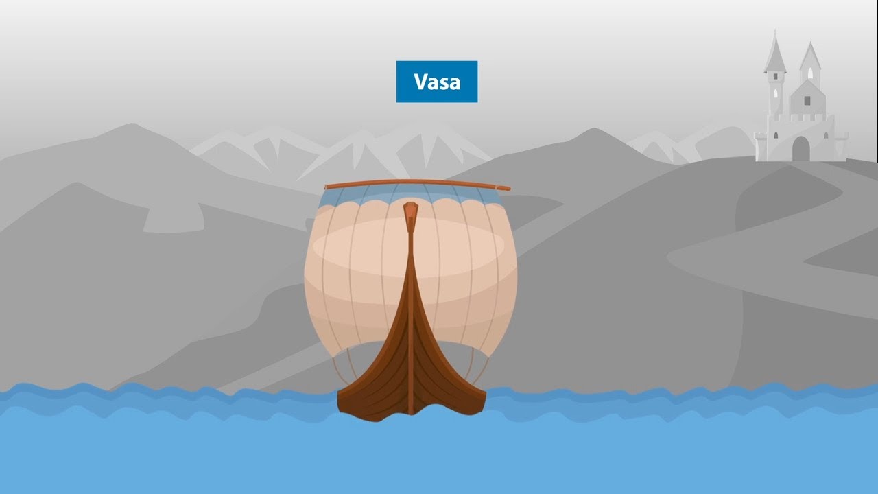 Vasa Syndrome: Insights from a 17th-Century New-Product Disaster - YouTube