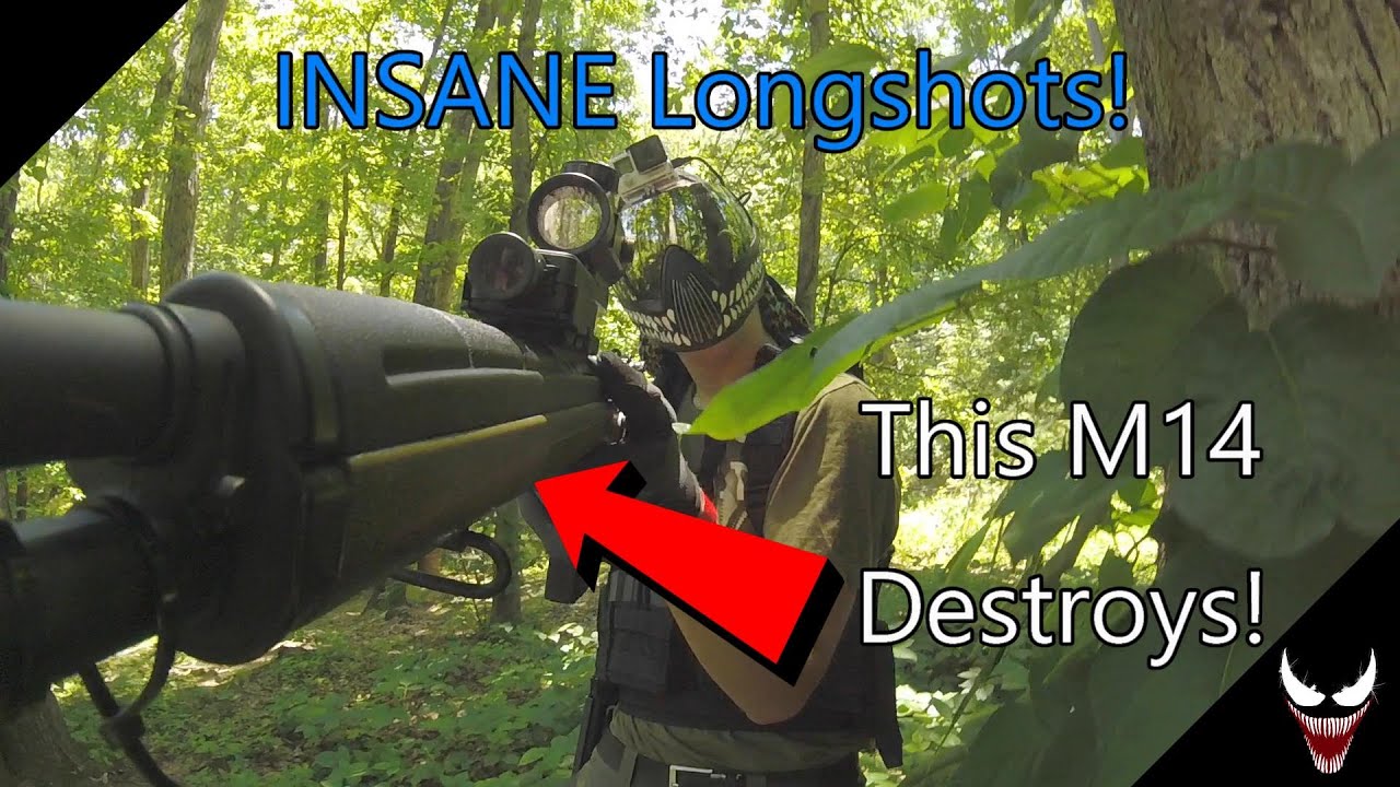 This M14 is AWESOME! | Gameplay and Funny Moments - YouTube