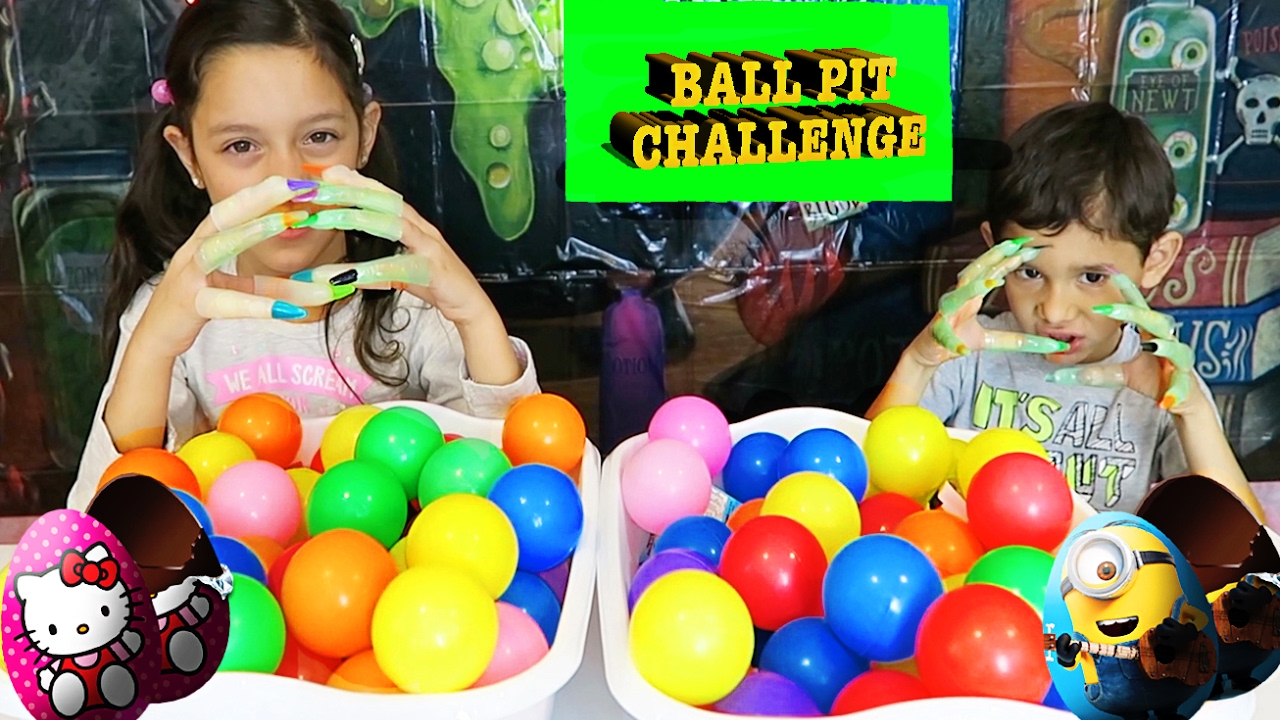 EGG SURPRISES Toy Challenge FUN for Kids Choco eggs - YouTube