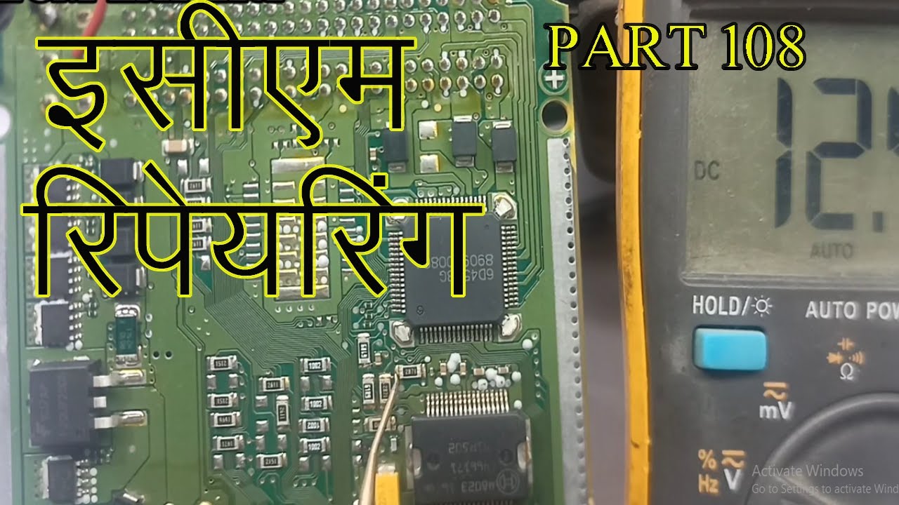 Ecm dead , how to Ecm/Ecu Repair, ecm repairing tips ,Ecm Expert part ...