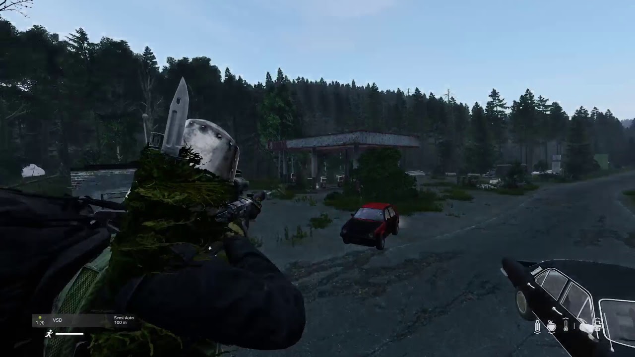 DAYZ | Roadtrip to Dolnik (Livonia) w/ DOKOGAMING - YouTube