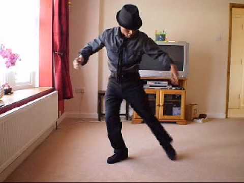 Michael Jackson Tap Dance - YouTube