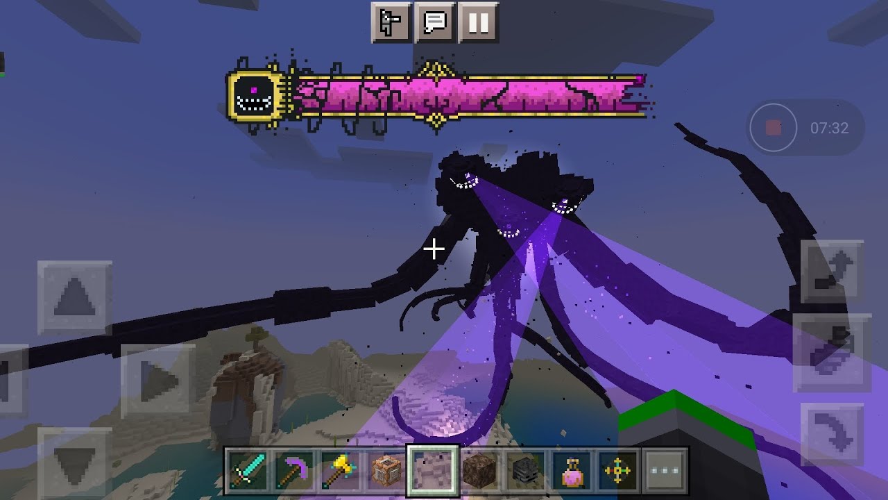 Decayed Reality addon part 2 - YouTube