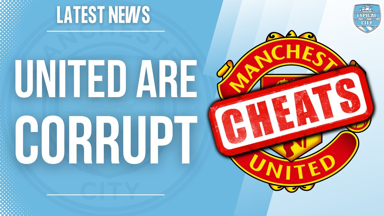 Man United CHEATING Exposed! Premier League CORRUPTION! - YouTube