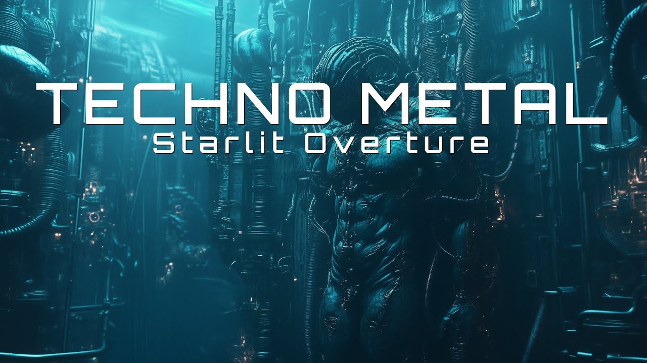 Digital Metal / Techno / Industrial / Riff Storm - 'MYSTIQUE' - Tech ...