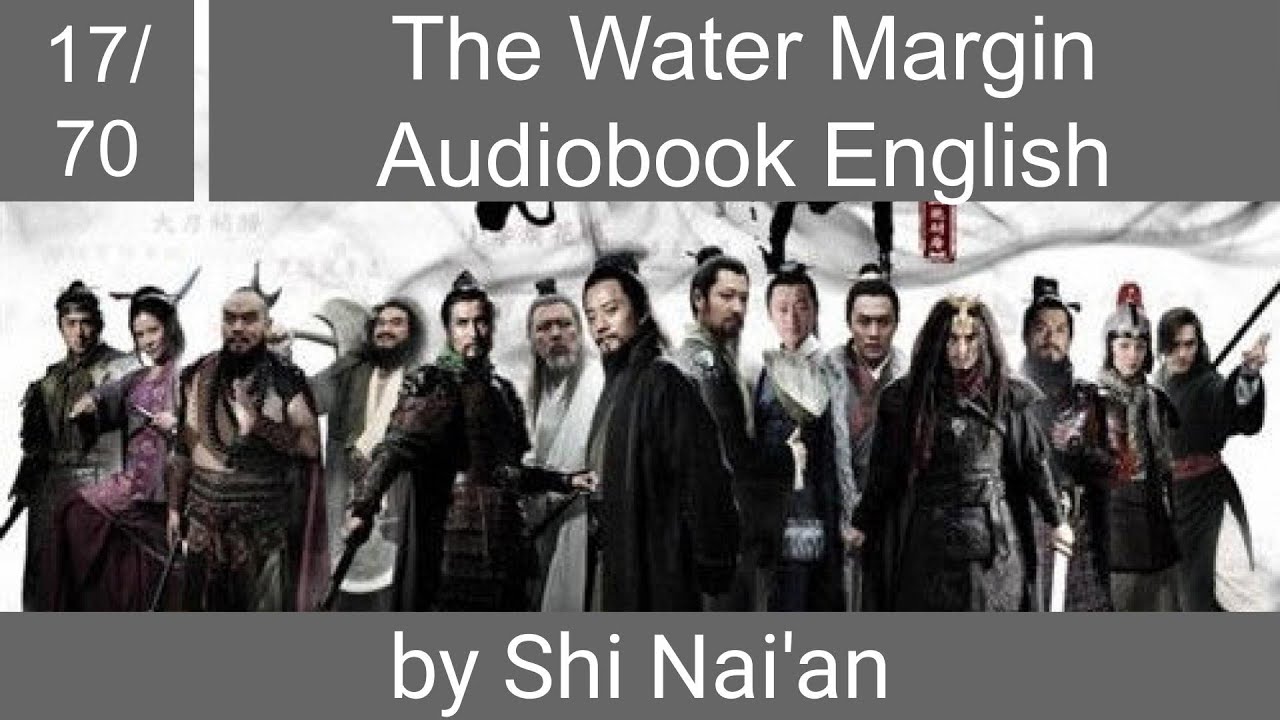 The Water Margin - Outlaws of the Marsh 17/70 - YouTube