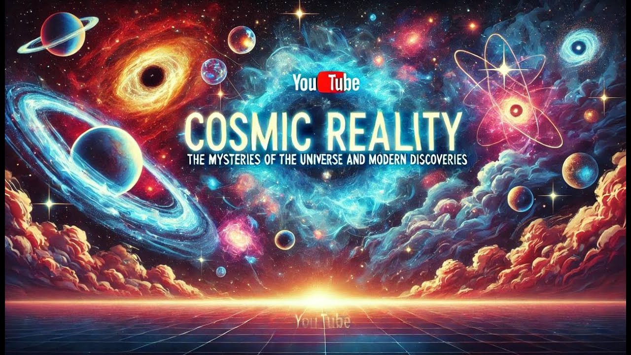 Cosmic Reality: The Mysteries of the Universe and Modern Discoveries ...