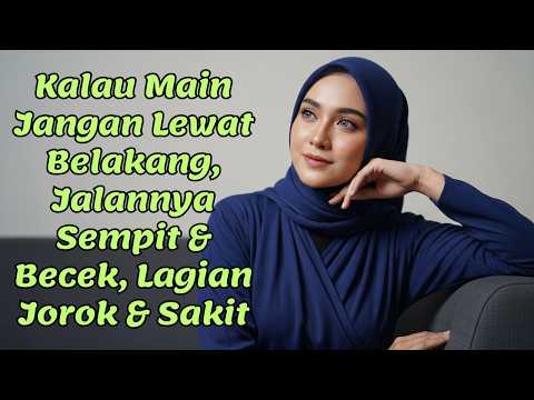 KISAH NYATA!? KAKAK IPAR TERJEBAK PERASAAN TERLARANG DENGAN ADIK IPARNYA