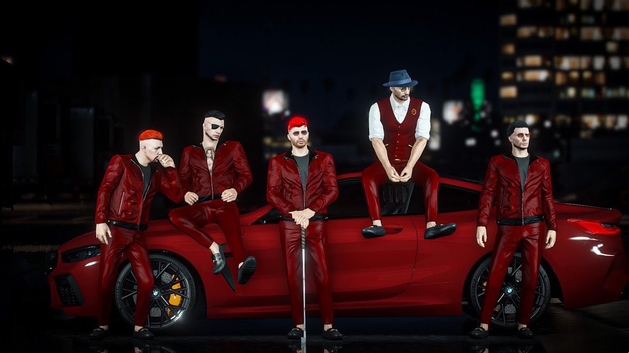Vito-Toxic Drill (GTA V VIDEO) - YouTube