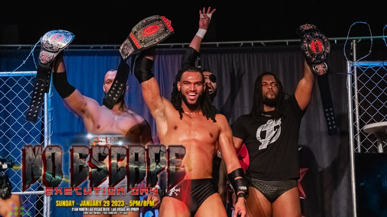 The Lights Camera Faction Prophecy has been fulfilled! - YouTube