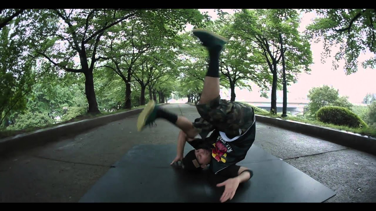 Roxrite - Red Bull BC One All Star - YouTube