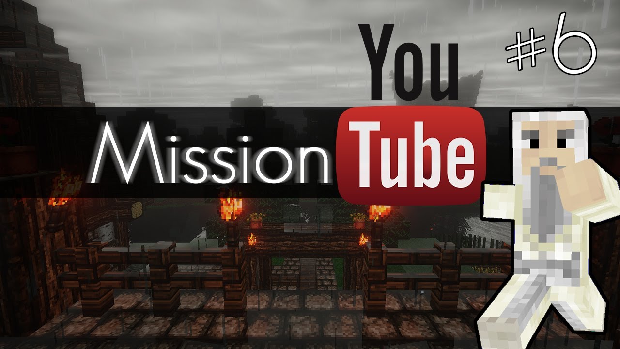 Mission YT #6: Een oud lid van mijn YT kanaal en oude serverruzies ...
