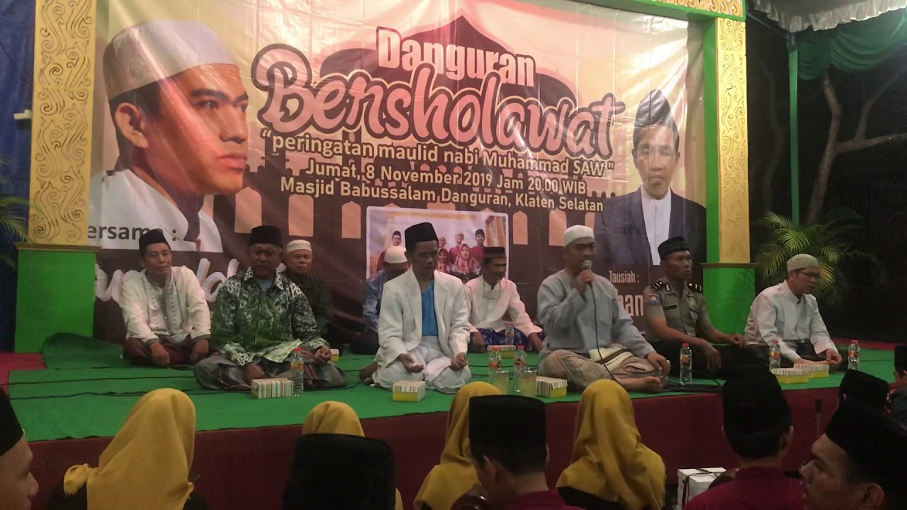 Danguran berSholawat #2 - YouTube