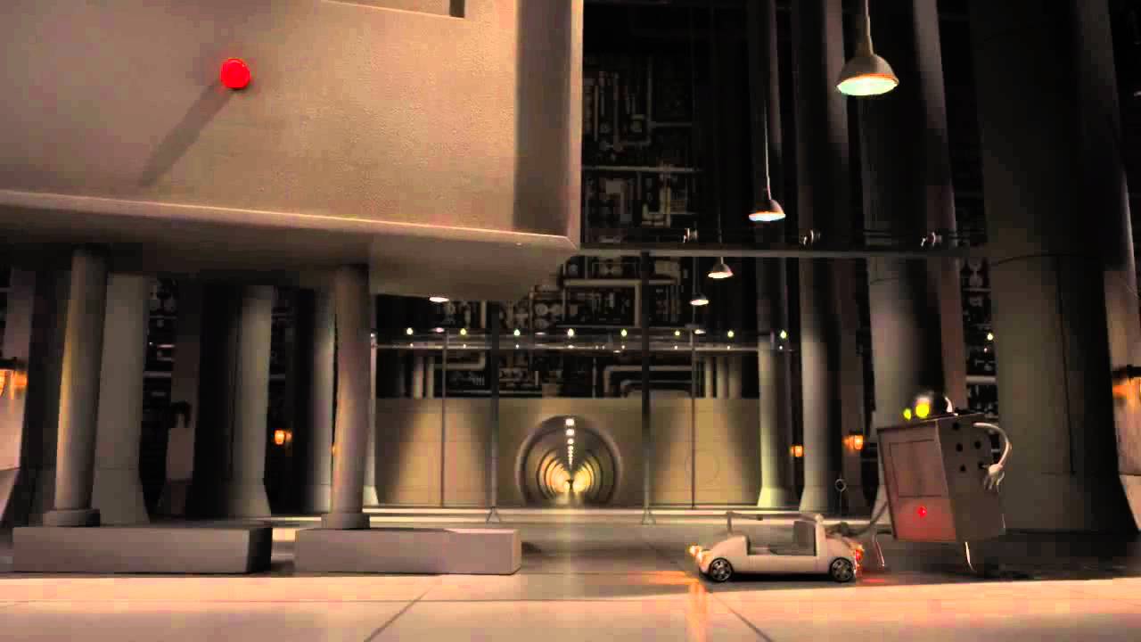 Sony Xperia™ TV ad - Made of Imagination - YouTube