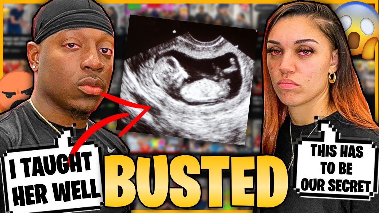 Damian prince got a Minor WHAT!? - the prince family secret - YouTube